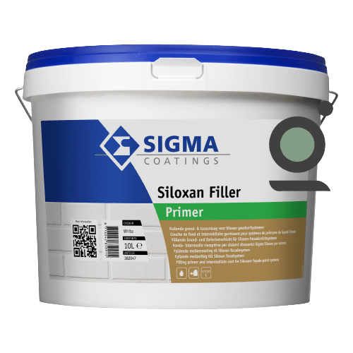 Primers Buitengevels – INTERIO